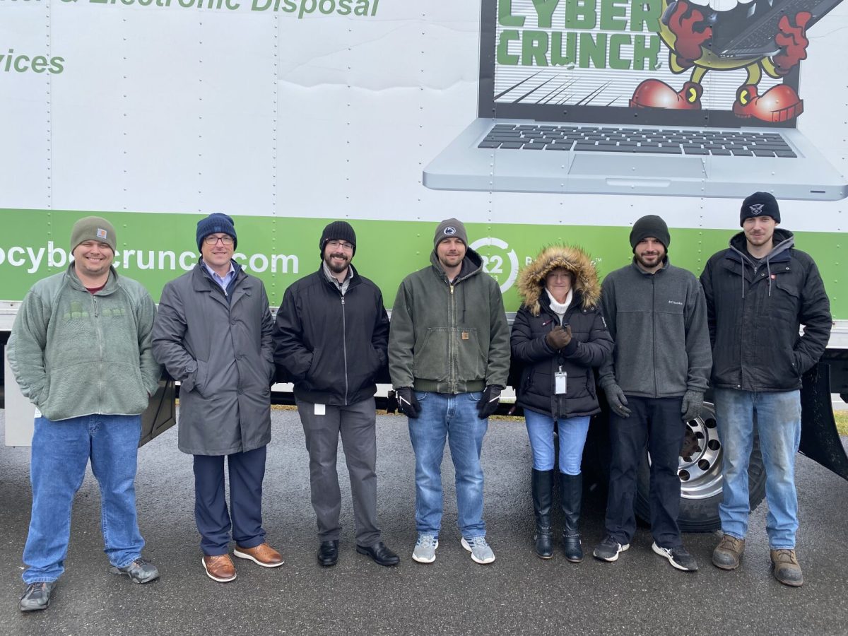 Washington Financial Bank Recycled More than 1,600 Pounds of Electronic ...